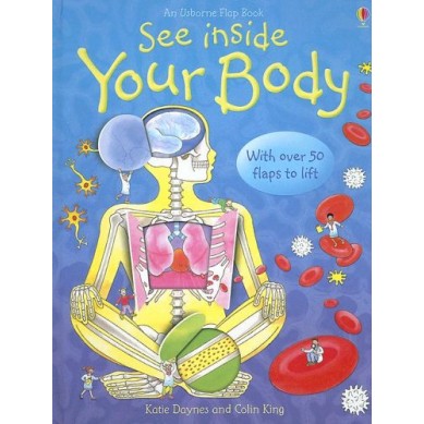 See Inside Your Body Board book for Kids - NerdPlaythings.com | Toys ...